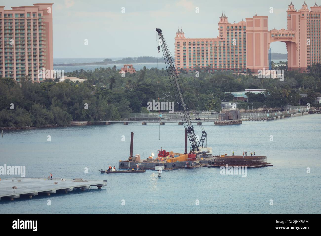 Construction for Marine works this picture for Construction Bert and ...