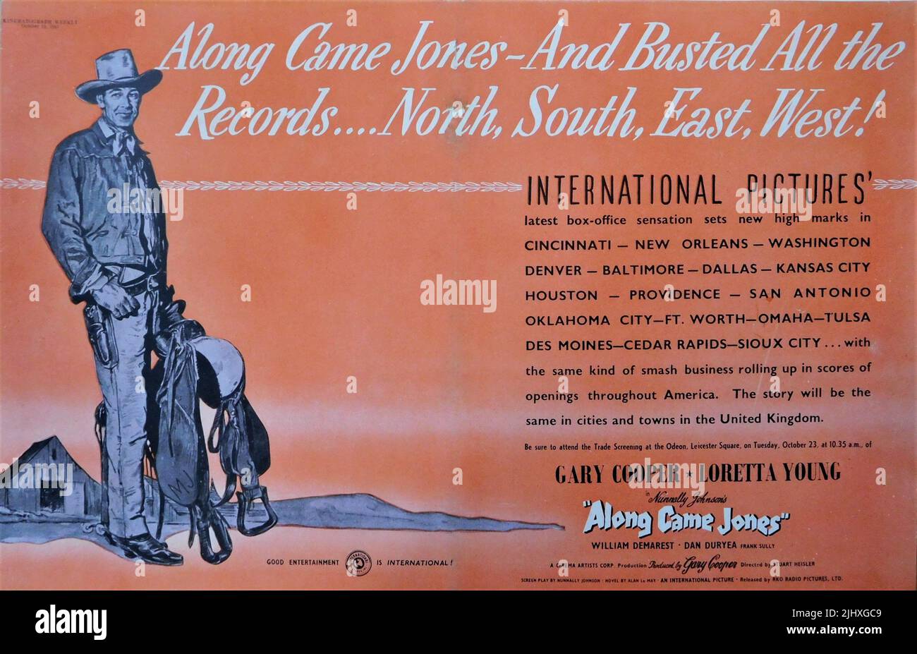 Norman rockwell ad hi-res stock photography and images - Alamy