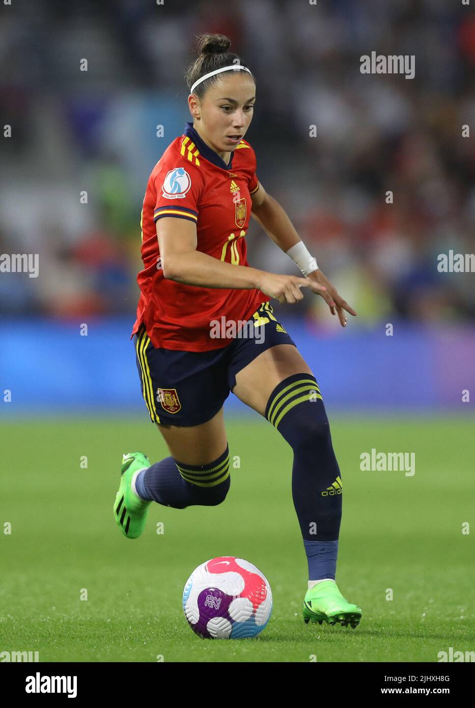 Athenea del castillo hi-res stock photography and images - Alamy