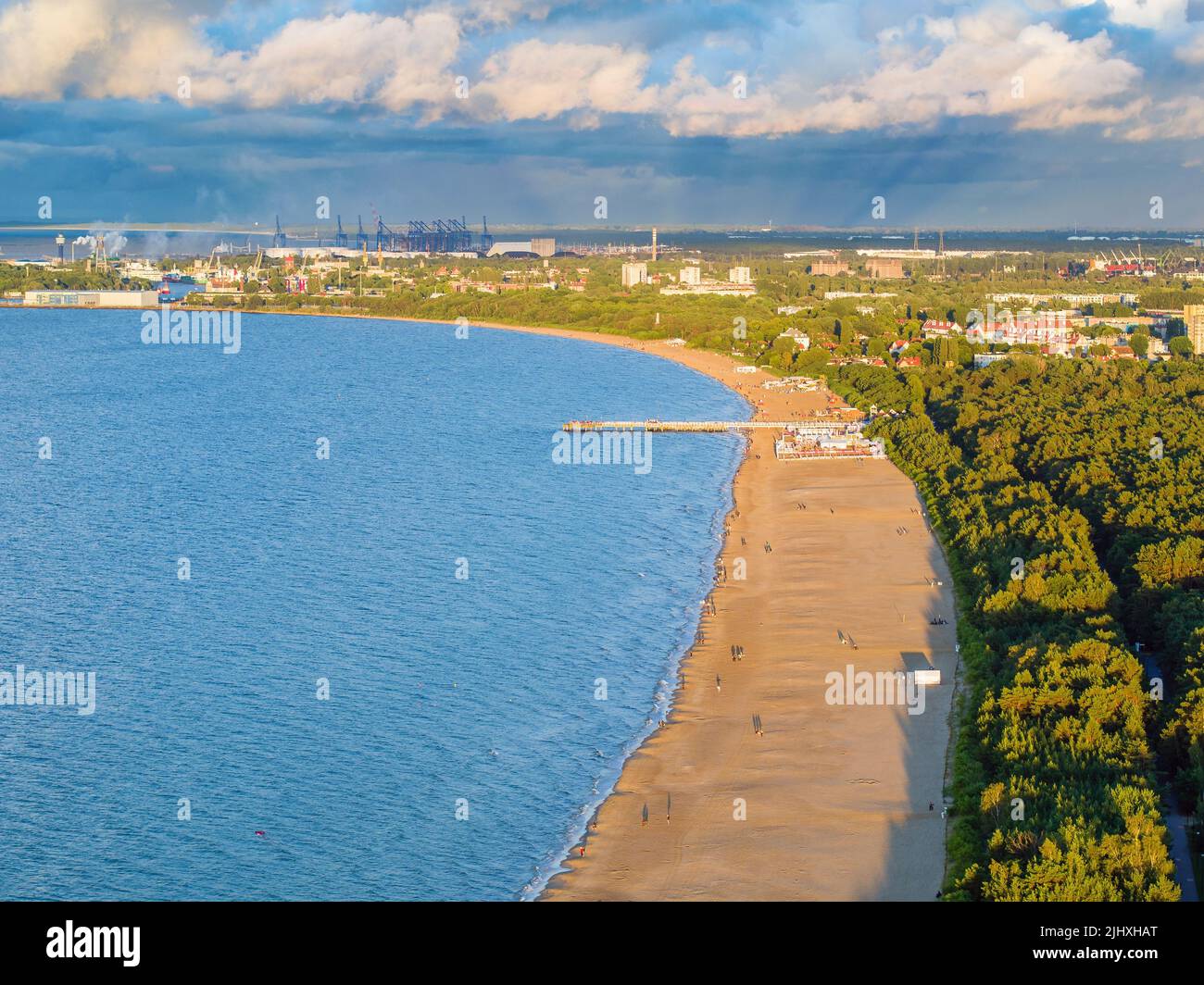 Baltic shipyard hi-res stock photography and images - Alamy