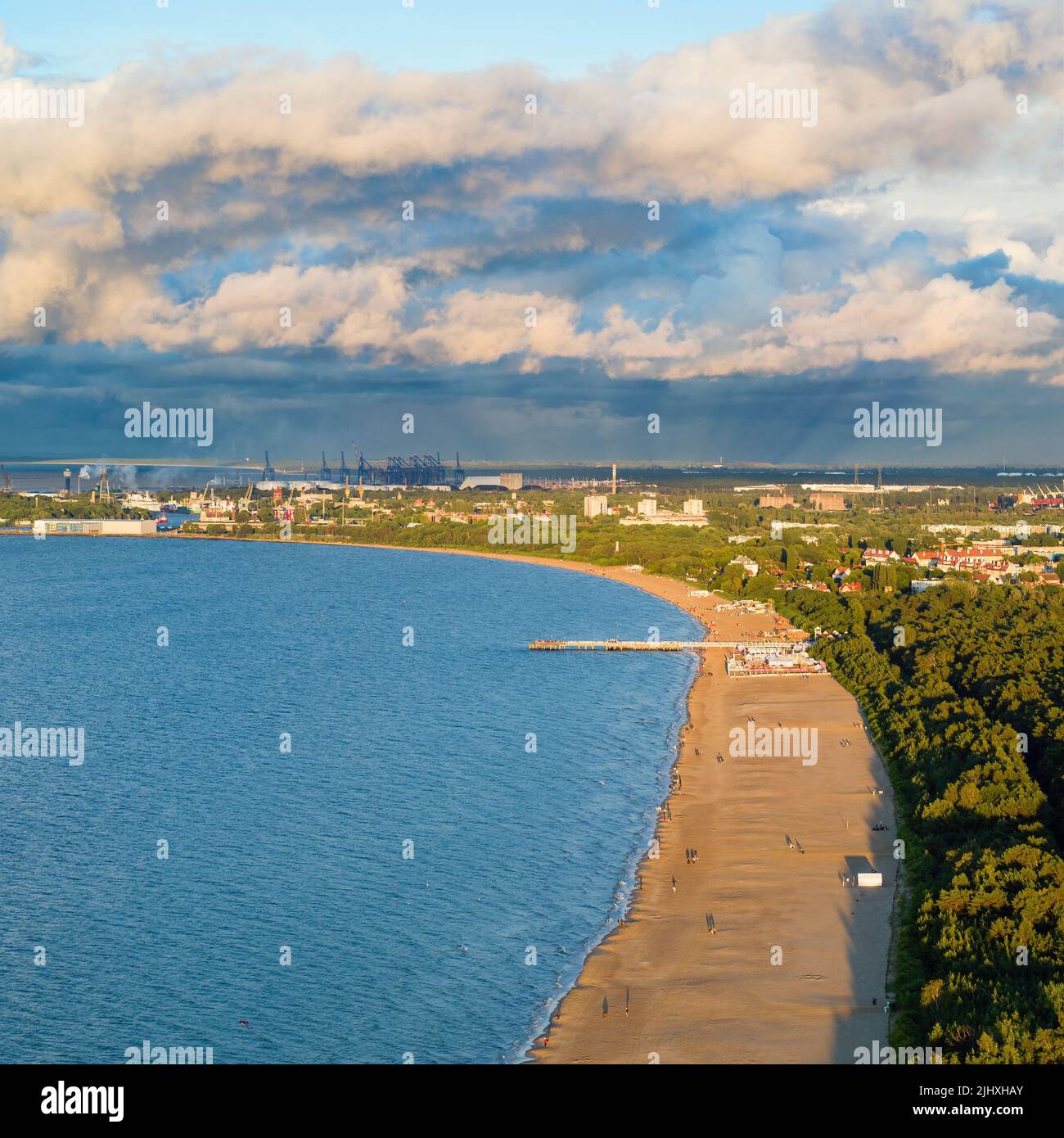 Baltic shipyard hi-res stock photography and images - Alamy