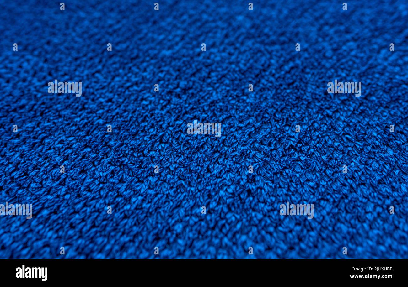 Texture of fluffy fleece fabric Stock Photo - Alamy