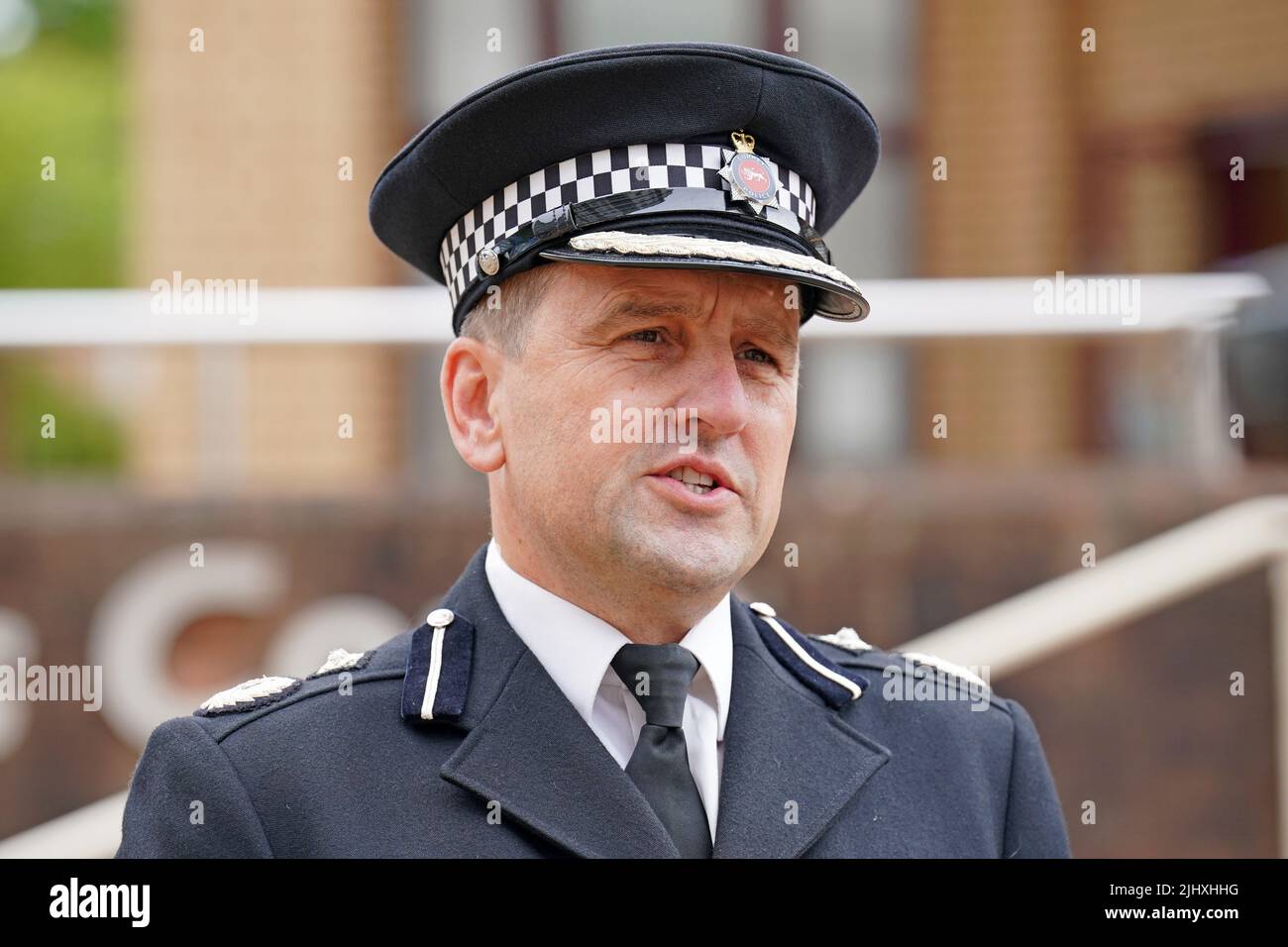 Chief constable of surrey hi-res stock photography and images - Alamy