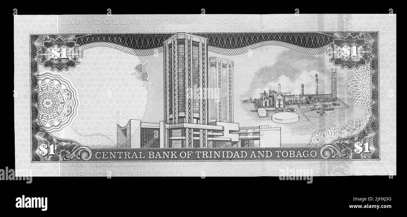 Trinidad and tobago money hi-res stock photography and images - Alamy