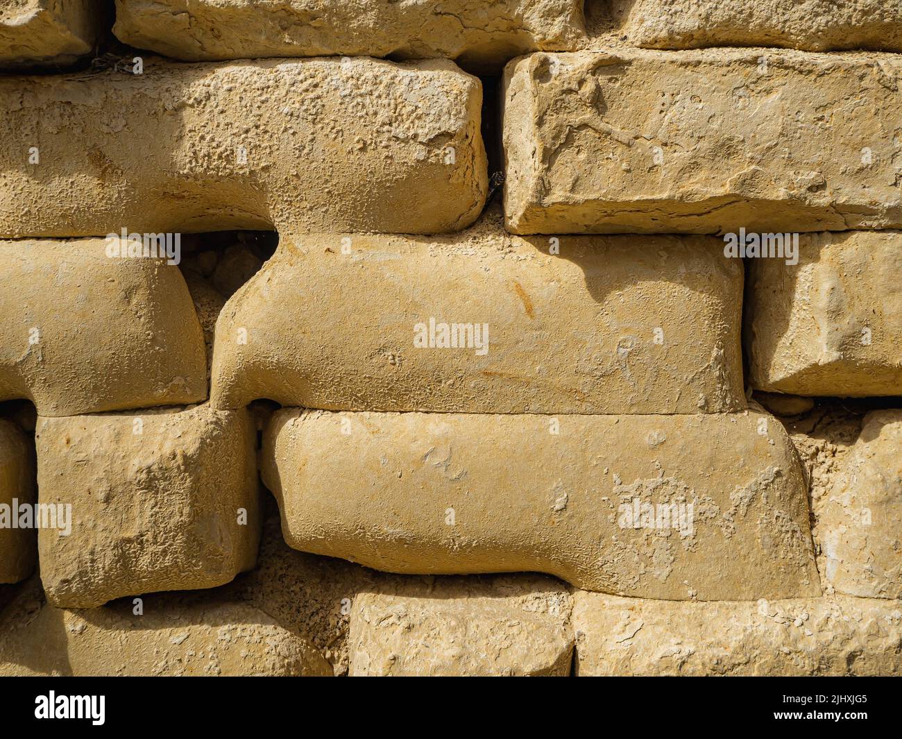 A closeup of natural texture stone brick wall Stock Photo - Alamy