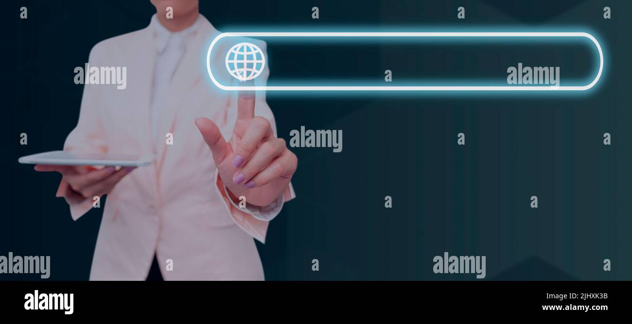 Businessman in suit holding open palm symbolizing successful teamwork ...