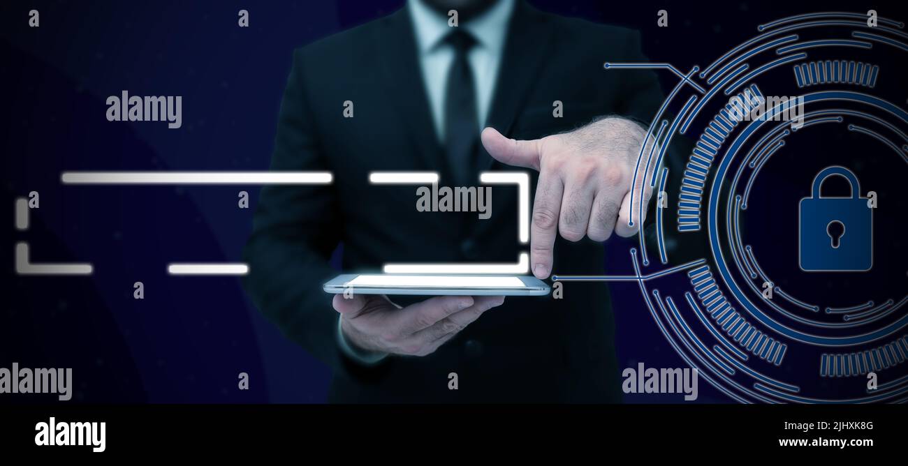 Businessman in suit holding notepad symbolizing successful teamwork ...