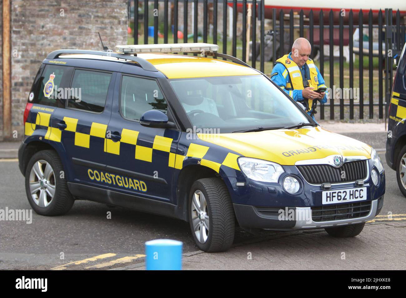 Hm coastguard rescue vehicle rescue hi-res stock photography and images ... Hm coastguard rescue vehicle rescue hi-res stock photography and images ...
