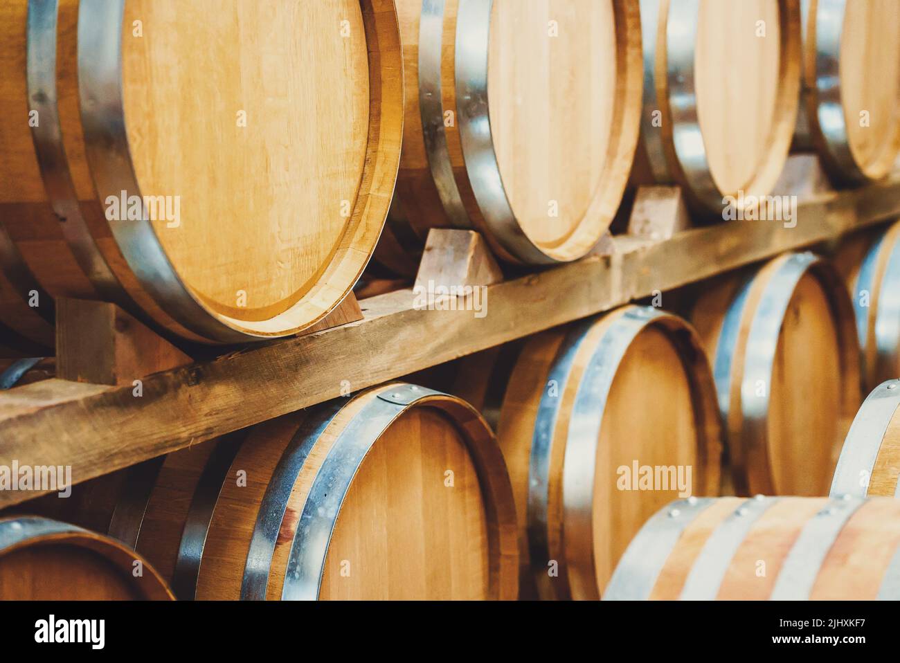 Hungarian barrels hi-res stock photography and images - Alamy