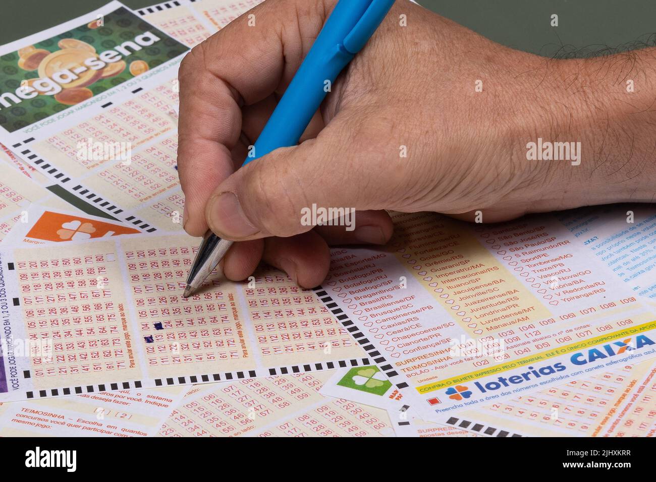 Caixa economic federal hi-res stock photography and images - Alamy