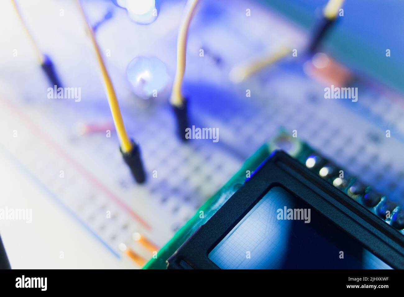 Smart matrix system hi-res stock photography and images - Alamy
