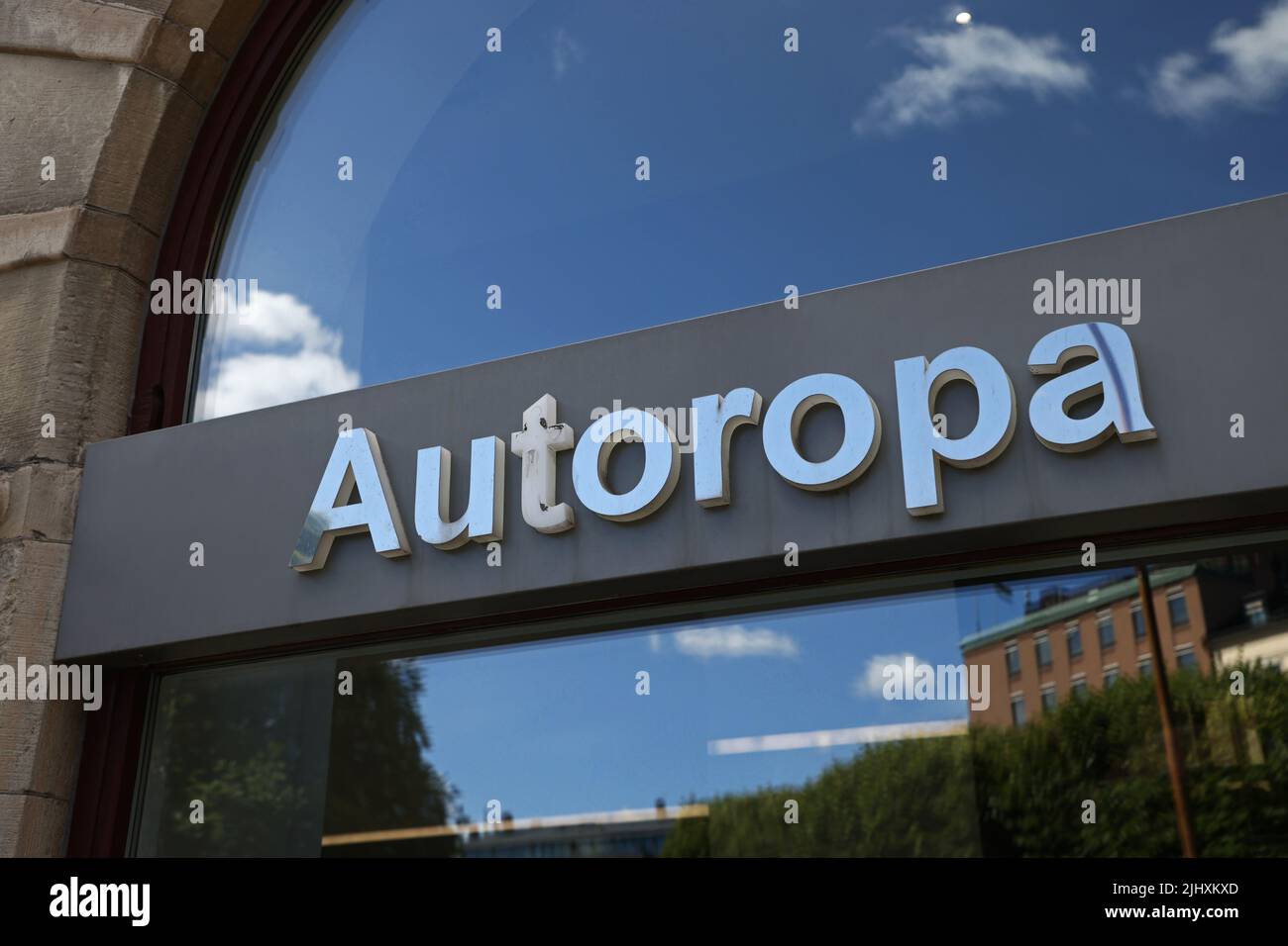 Autoropa hi-res stock photography and images - Alamy