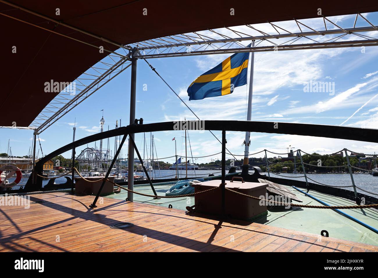 Swedeish colors hi-res stock photography and images - Alamy