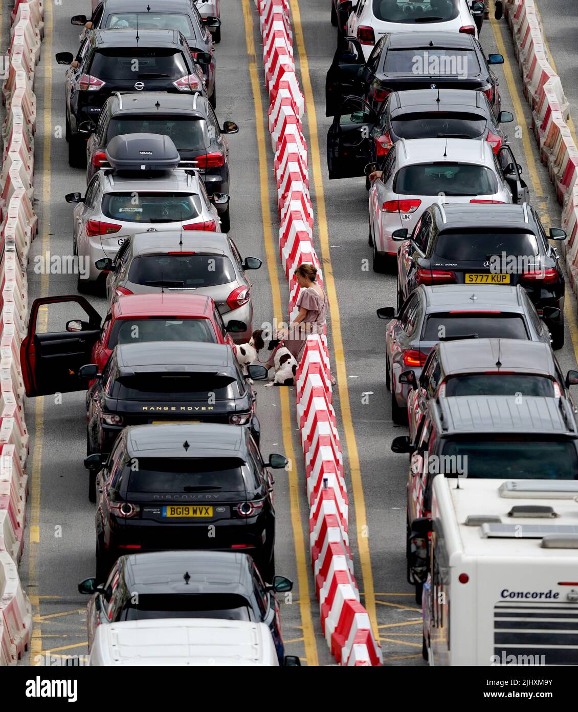 Dover ferry folkestone hi-res stock photography and images - Alamy