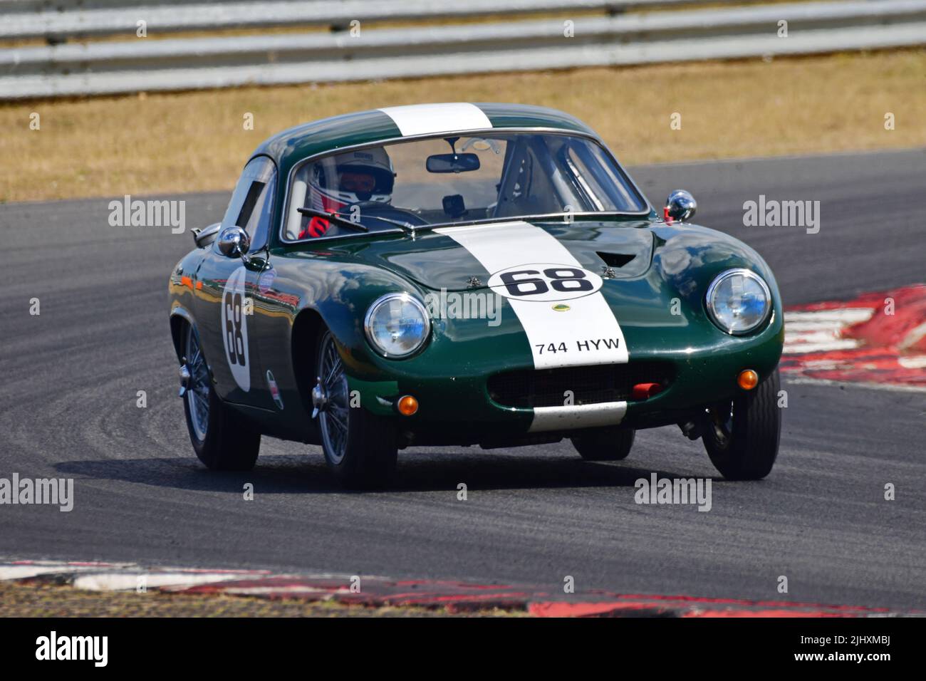 Marc Gordon, Nick Finburgh, Guy Harman, Lotus Elite, MRL Royal ...