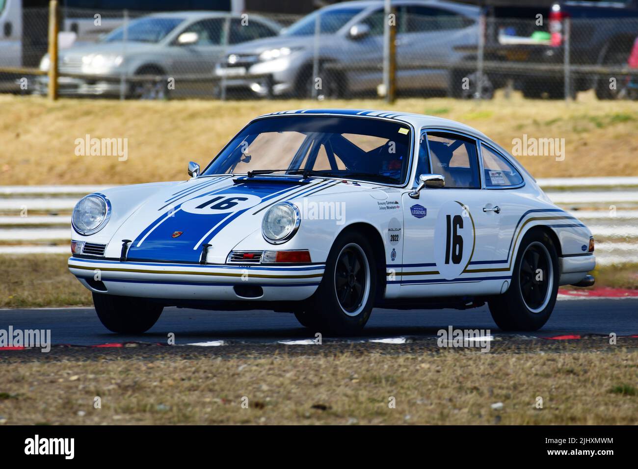 Johnny mowlem porsche hi-res stock photography and images - Alamy