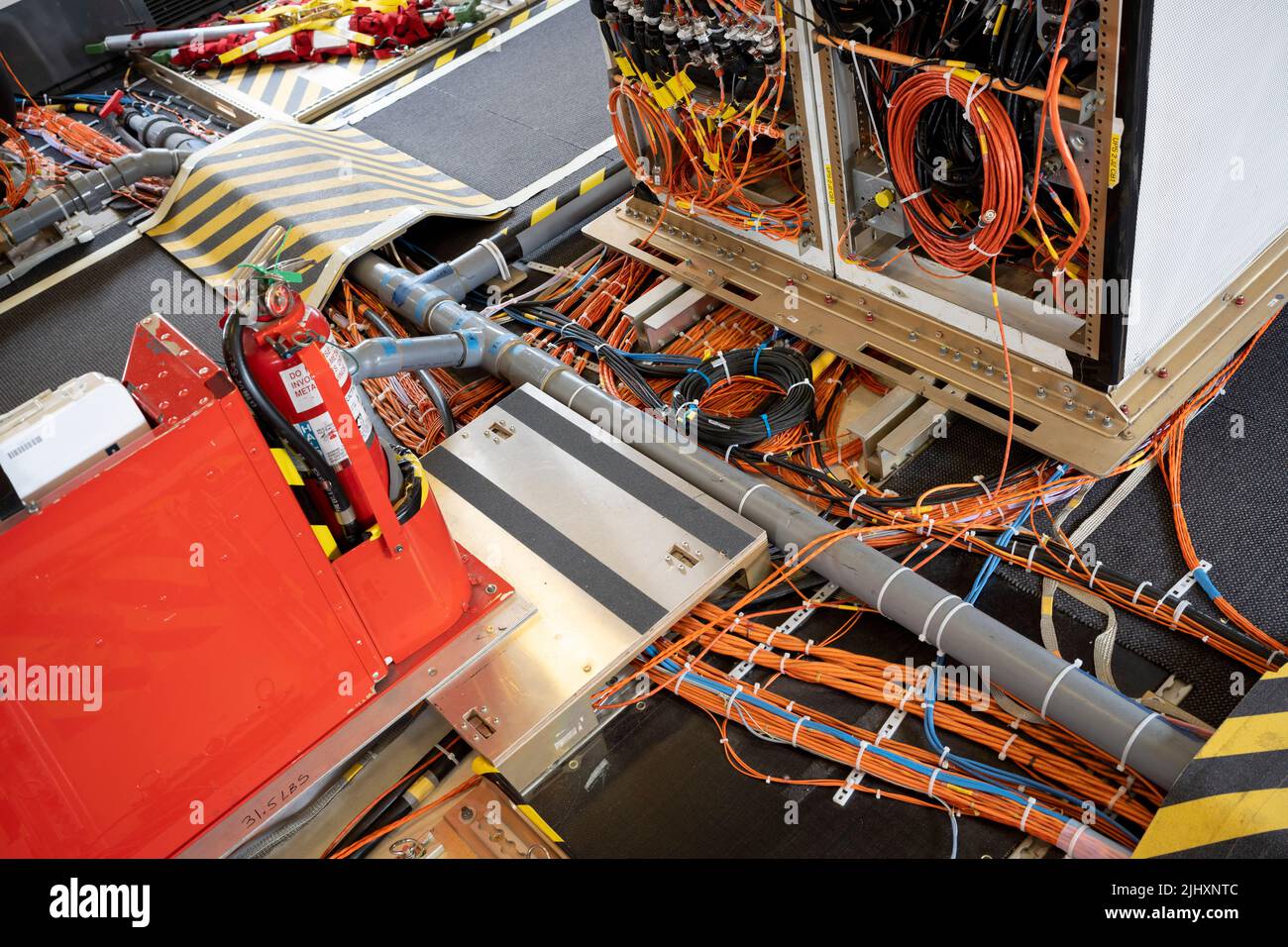 In flight test stations hi-res stock photography and images - Alamy