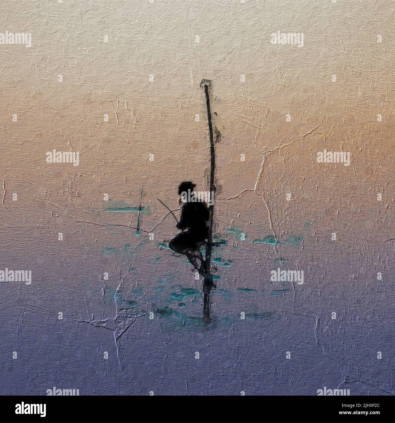 The modern angler hi-res stock photography and images - Alamy