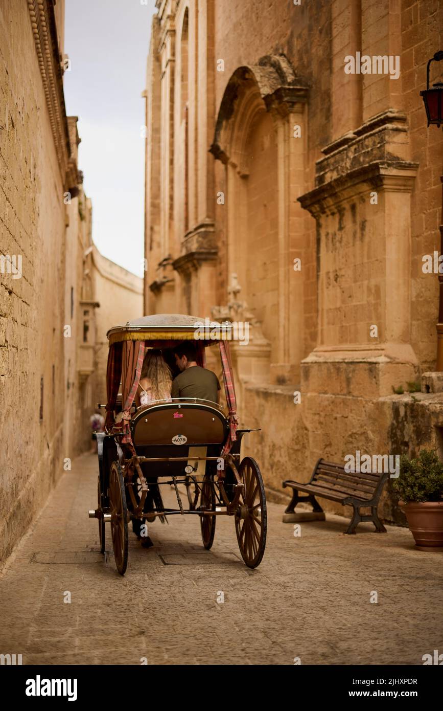Mdina 09 July 2022.Images from Mdina, the old capital of the state of ...