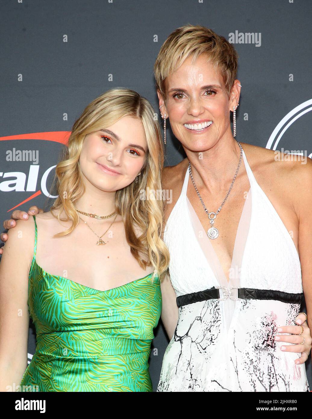 20 July 2022 - Hollywood, California Dara Torres, Tessa Torres, 2022 ...