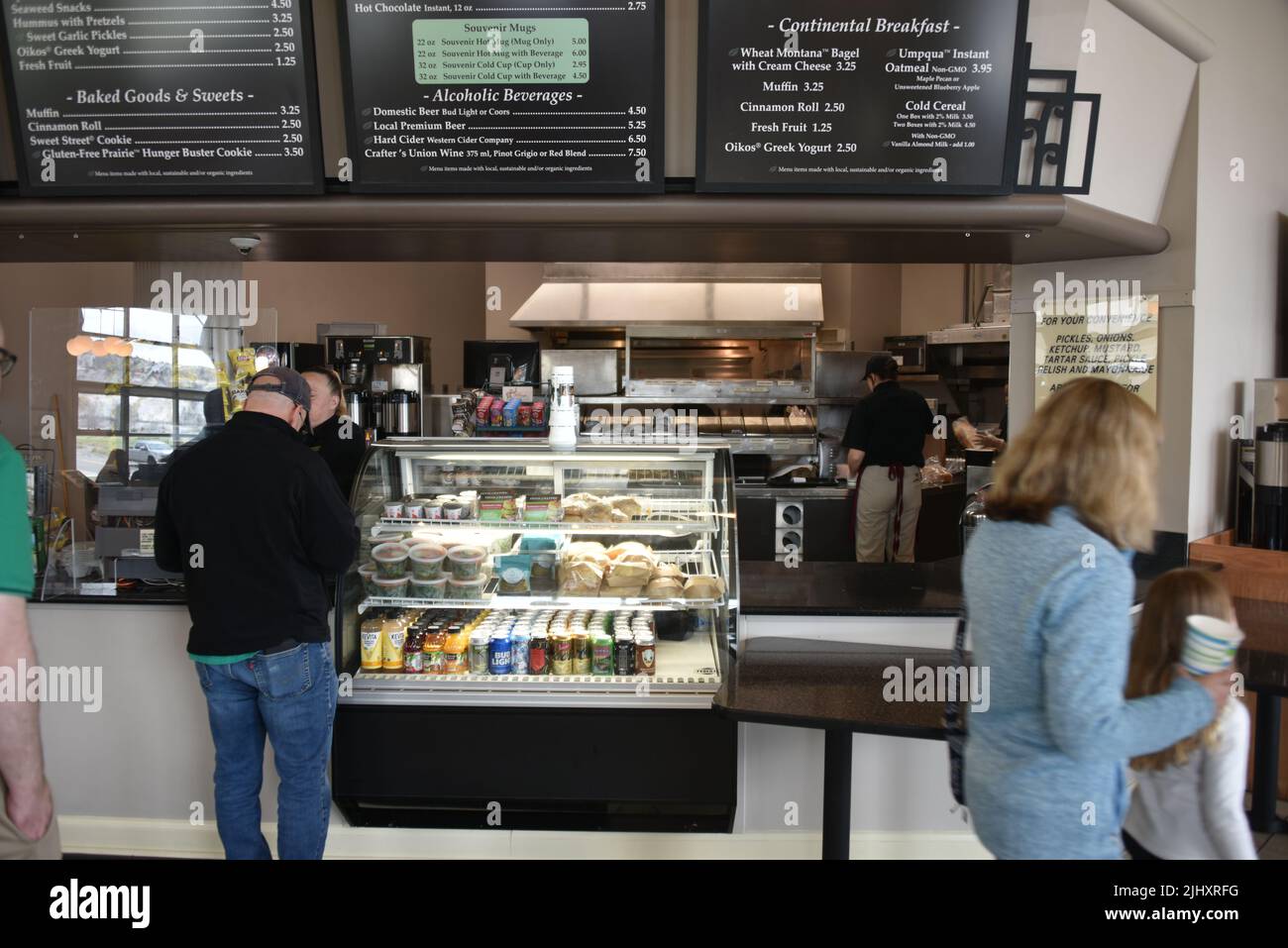 Terrace grill hi-res stock photography and images - Alamy