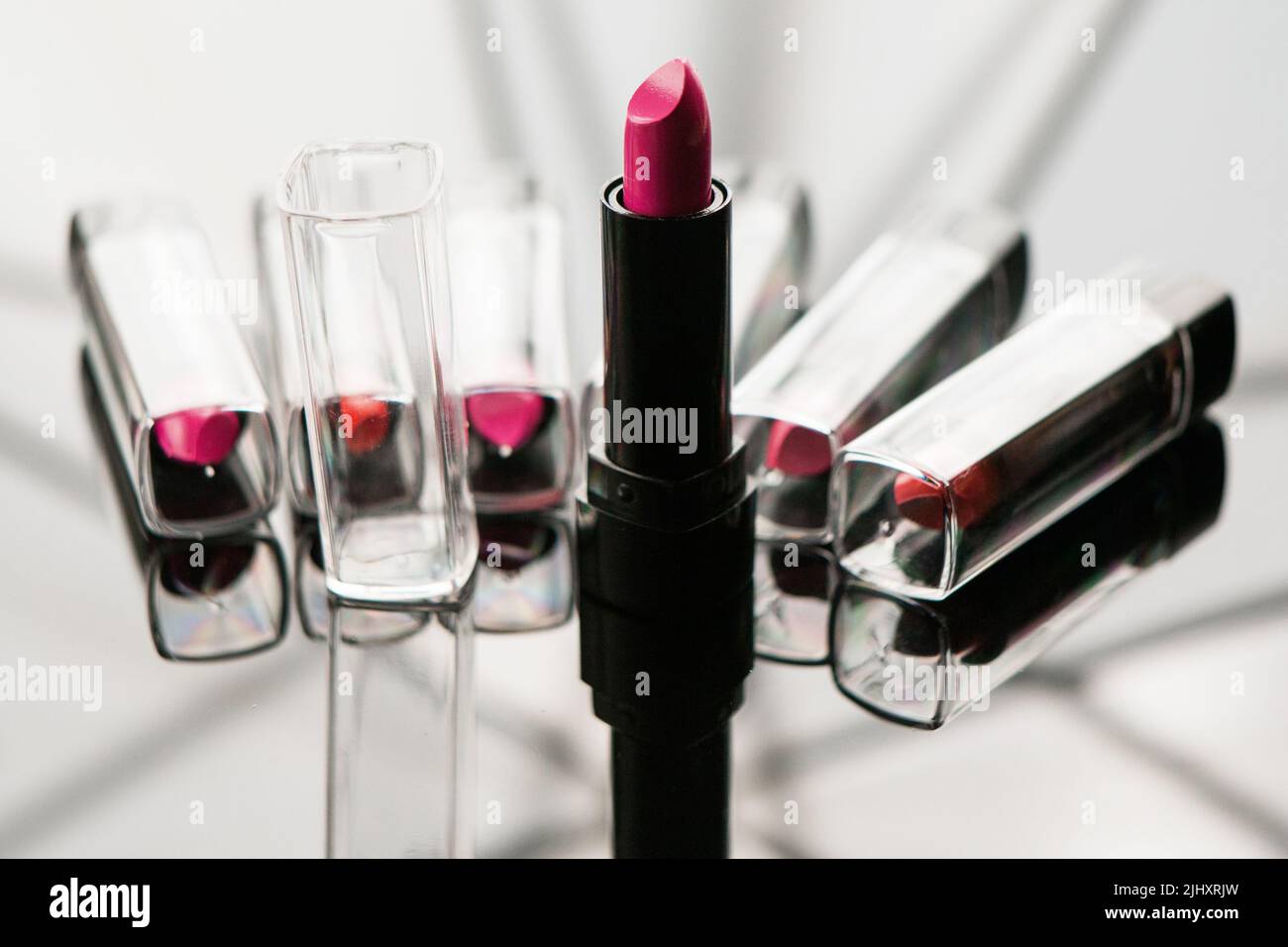 Lipsticks hi-res stock photography and images - Alamy