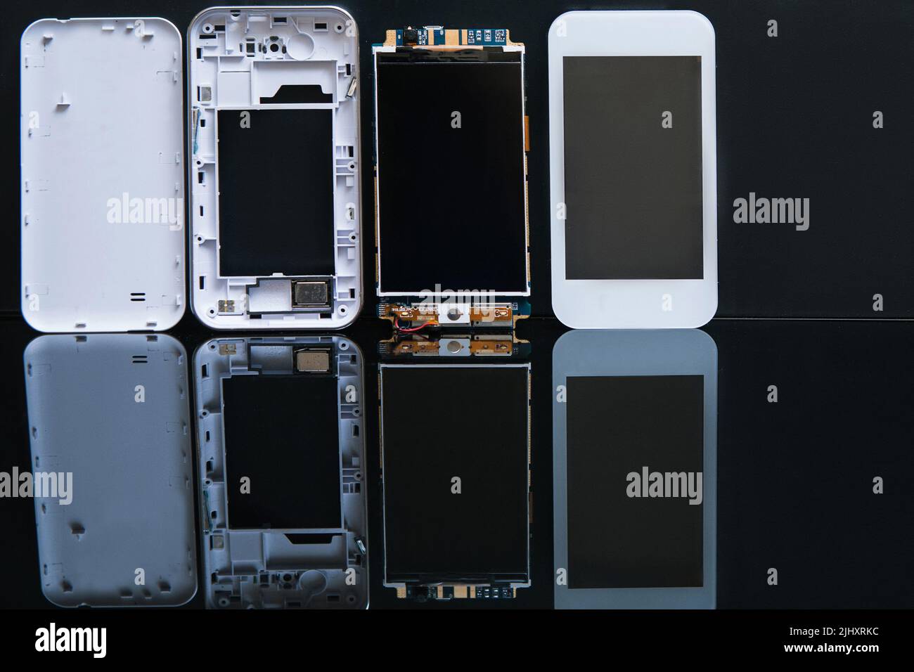 Mobile workshop hi-res stock photography and images - Alamy