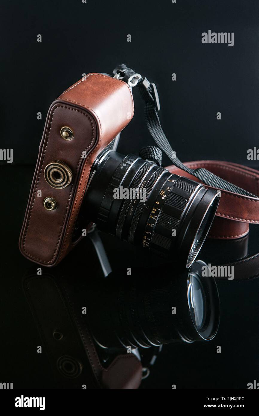 Professional camera equipment hi-res stock photography and images - Alamy