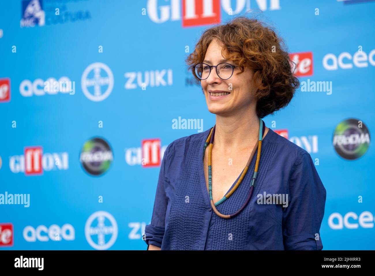 Simonetta gola hi-res stock photography and images - Alamy