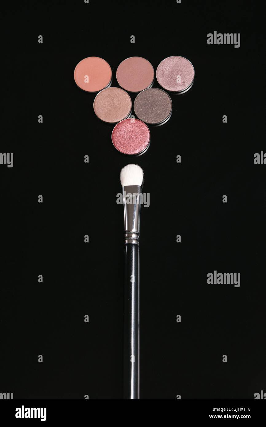 Set of cosmetics hi-res stock photography and images - Alamy