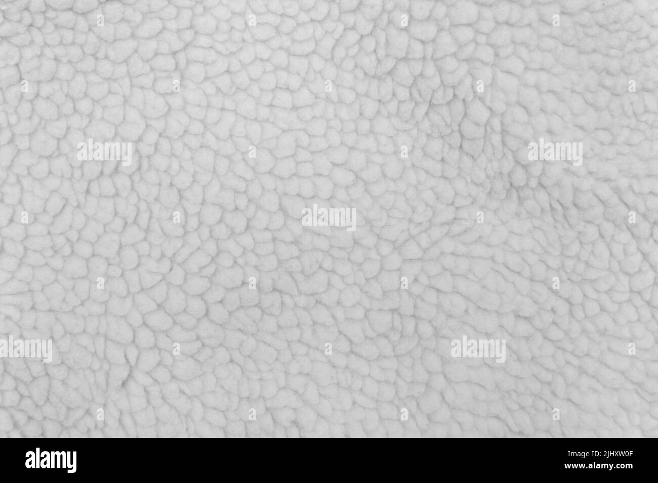 Fleece texture Black and White Stock Photos & Images - Alamy
