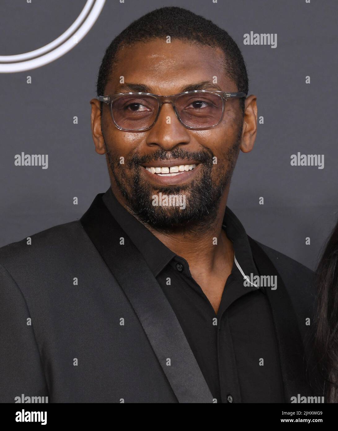 Los Angeles, USA. 20th July, 2022. Metta World Peace at the 2022 ESPYs ...