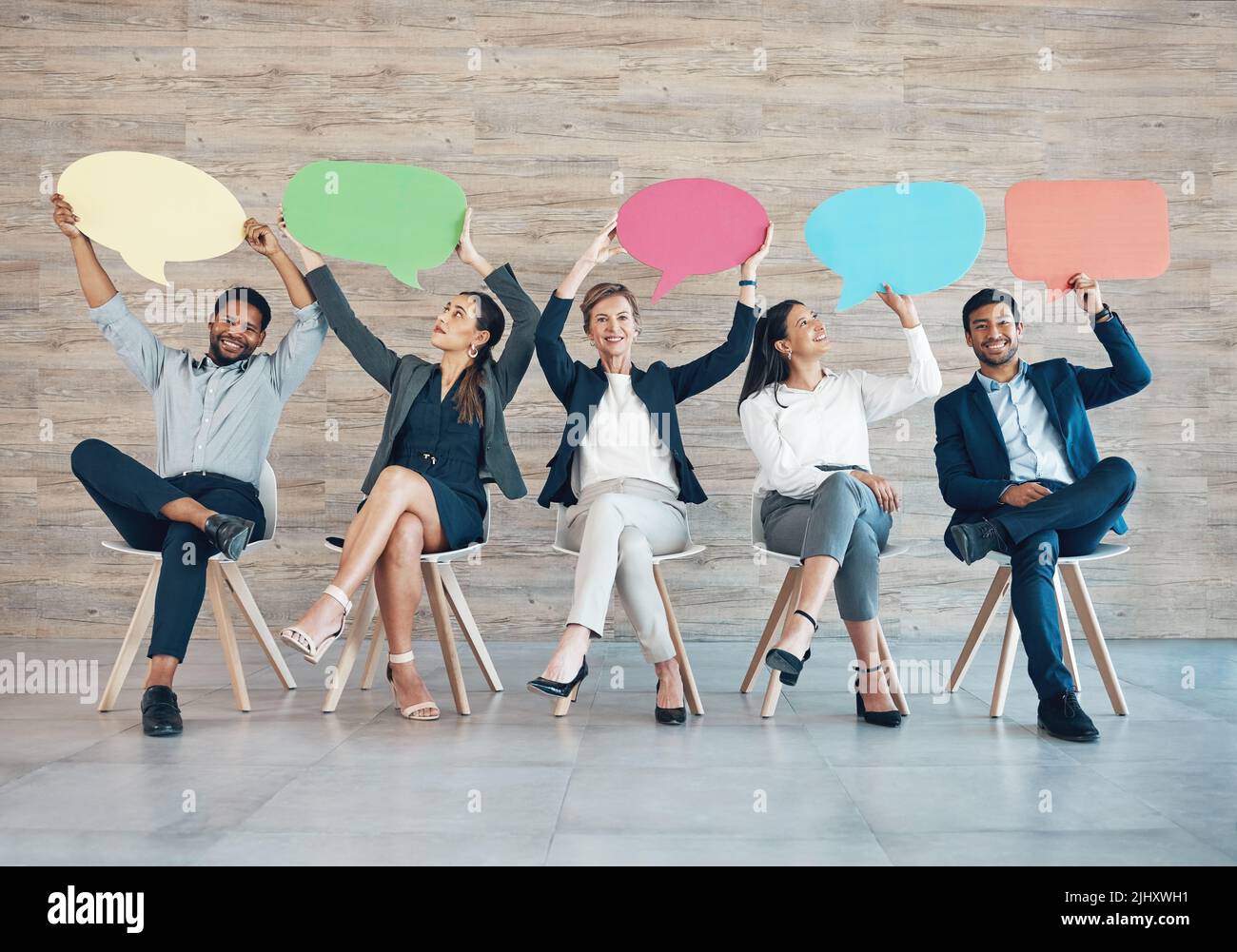 Row of posters hi-res stock photography and images - Alamy