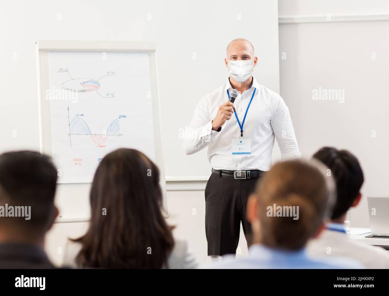 Microphone mask hi-res stock photography and images - Alamy