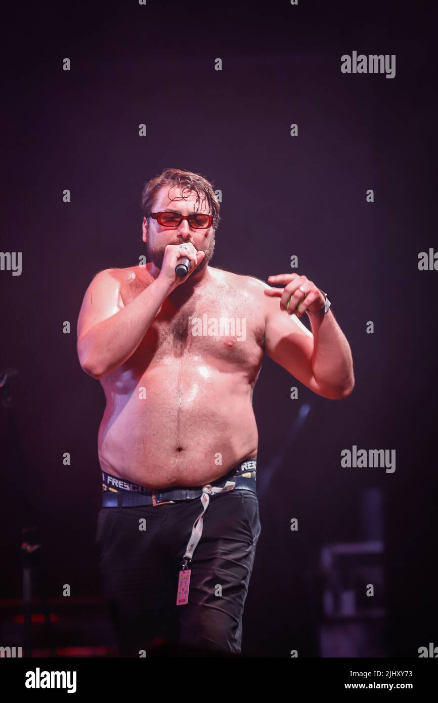 Cassano Magnago, Cassano Magnago, Italy, July 20, 2022, Nello Taver ...