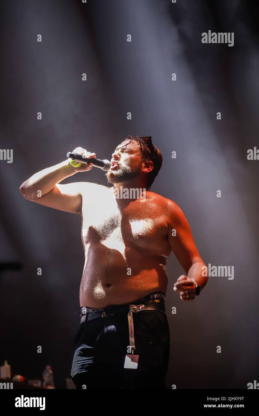 Cassano Magnago, Cassano Magnago, Italy, July 20, 2022, Nello Taver ...