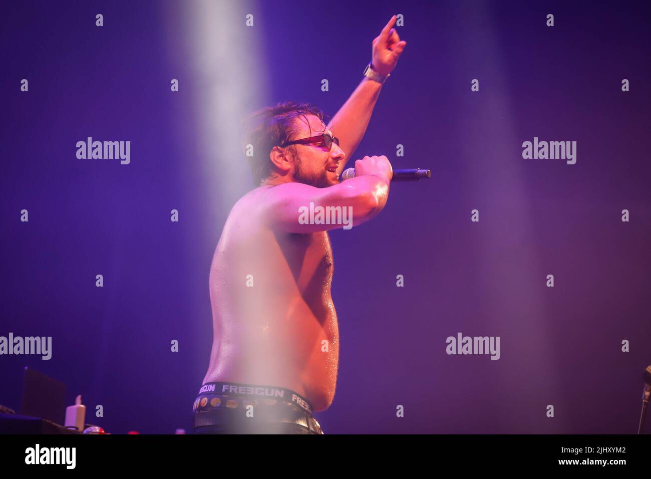 Cassano Magnago, Cassano Magnago, Italy, July 20, 2022, Nello Taver ...