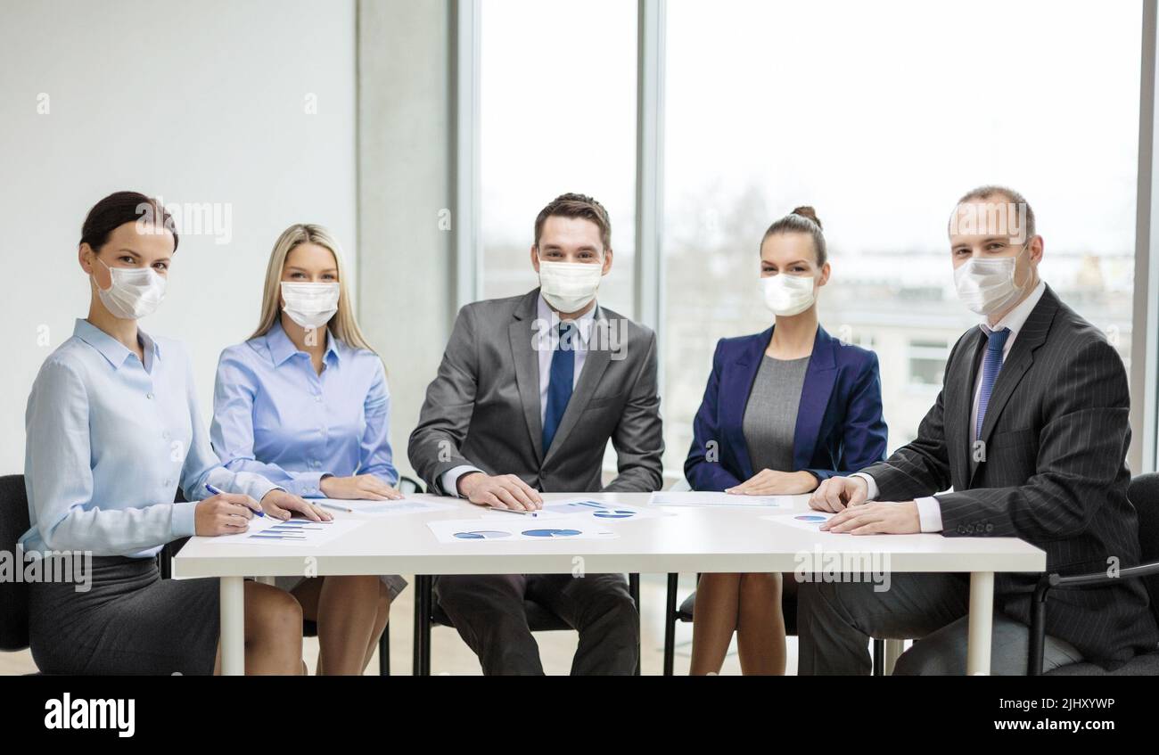 Safety meeting office hi-res stock photography and images - Alamy