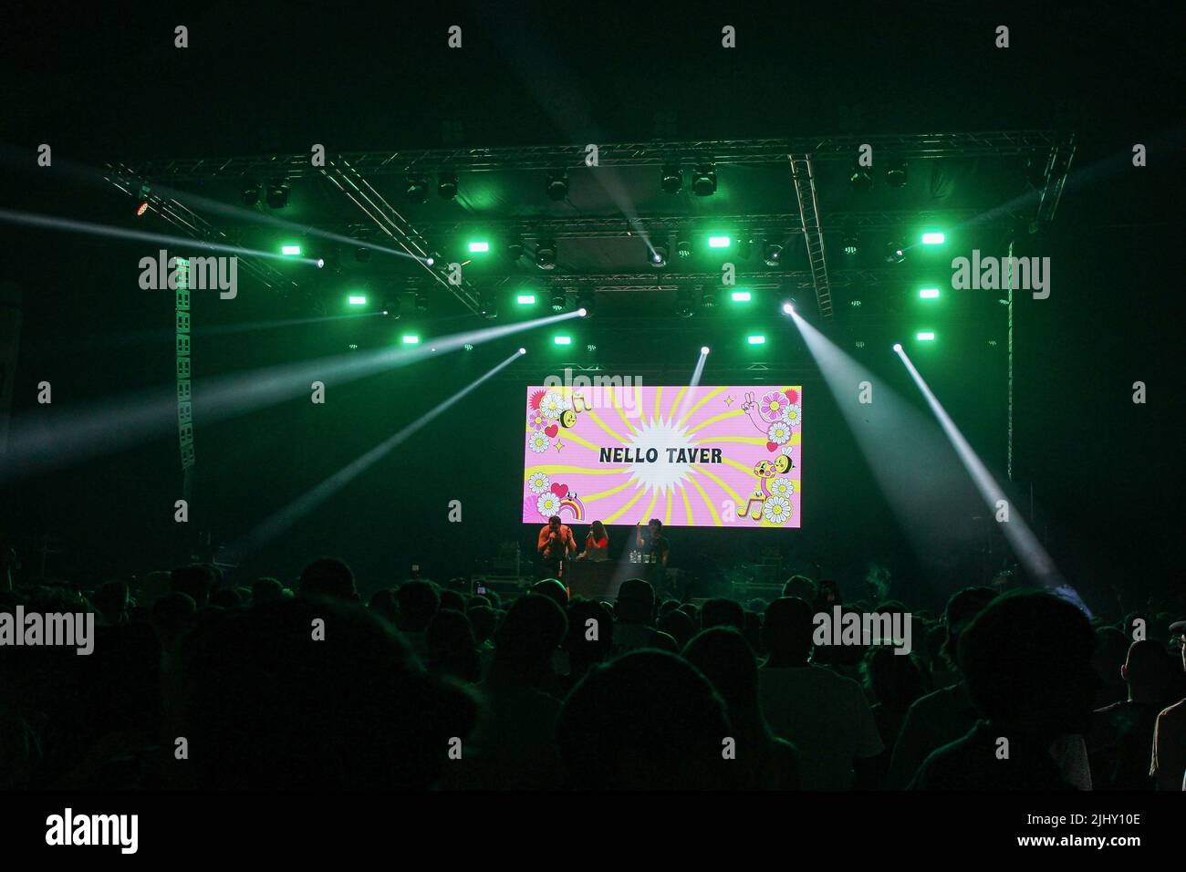 July 20, 2022, Cassano Magnago, Italy: Cassano Magnago, Italy, Cassano ...