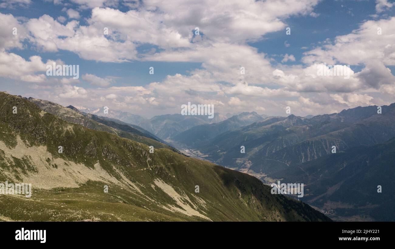 Swiss Alps - Wallis, Switzerland Stock Photo - Alamy