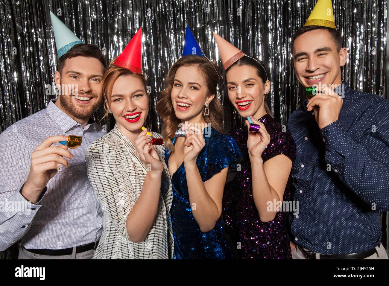 Blowers group hi-res stock photography and images - Alamy