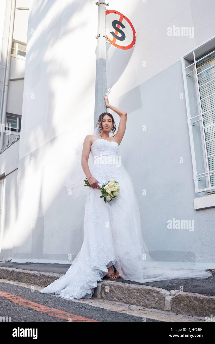 You are the most beautiful bride there ever could be. a beautiful bride ...