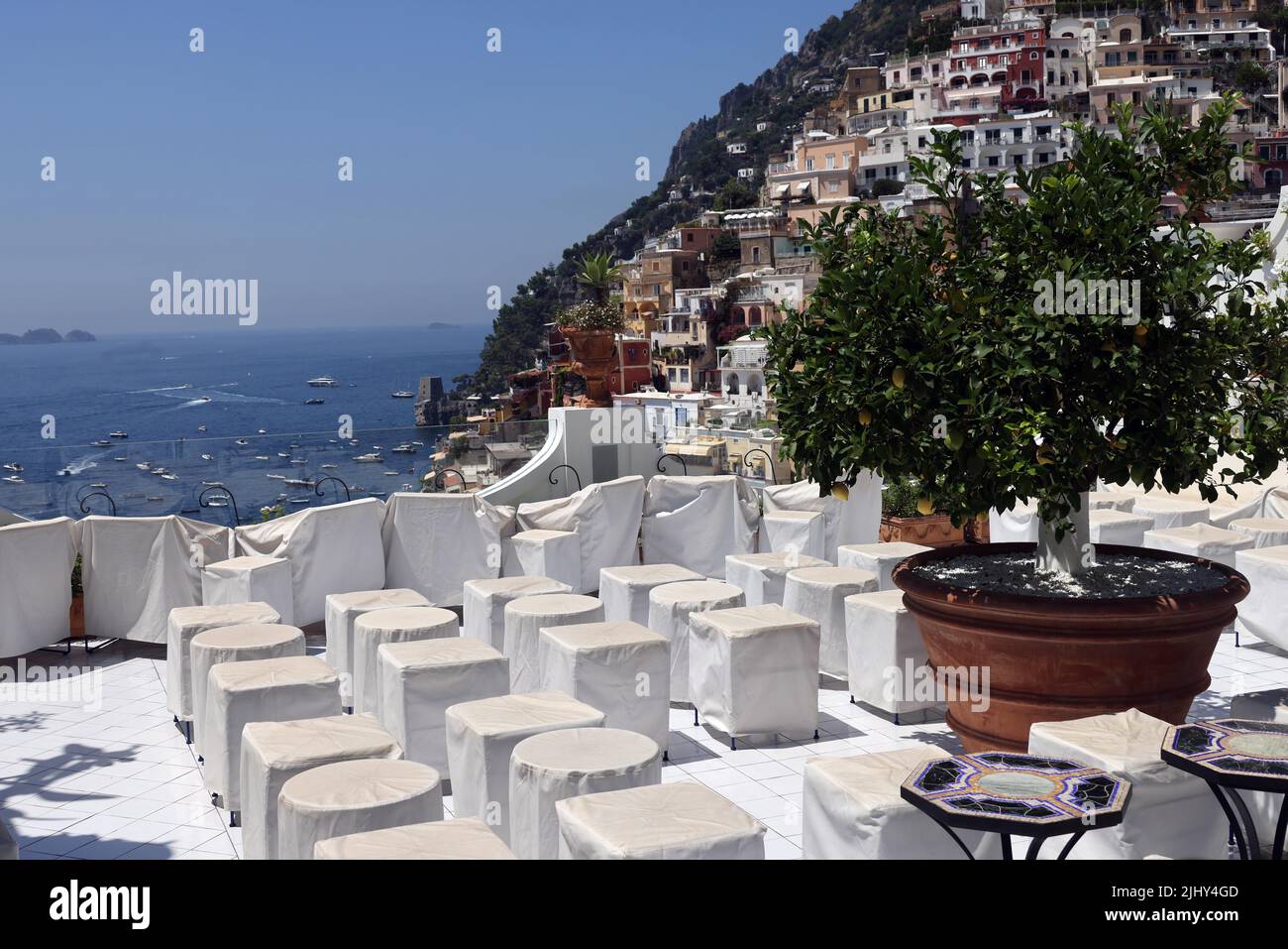 Positano, Amalfi coast Italy picture by Gavin Rodgers/ Pixel8000 Stock ...