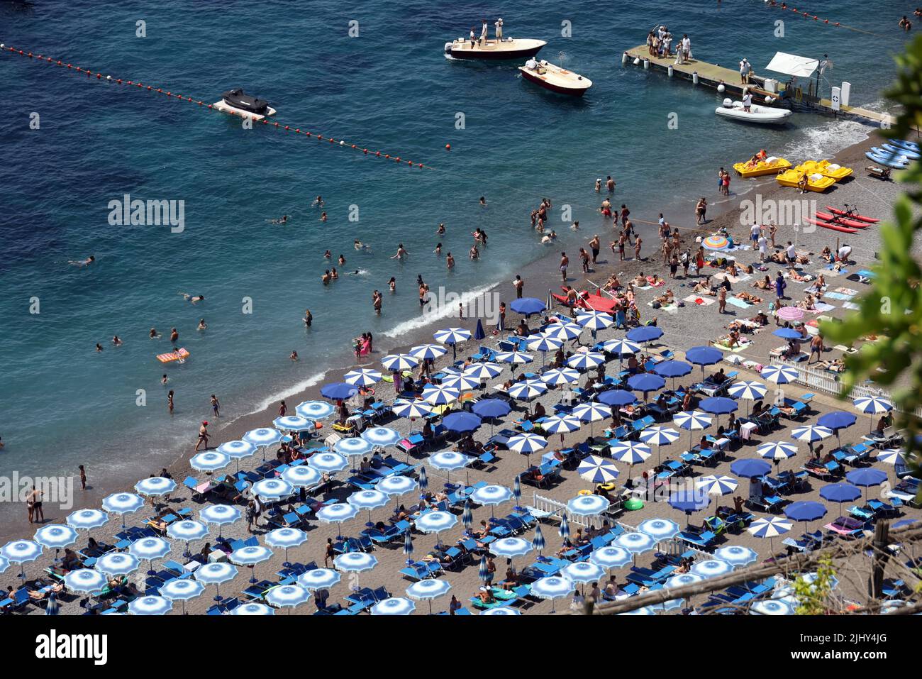 Positano, Amalfi coast Italy picture by Gavin Rodgers/ Pixel8000 Stock ...