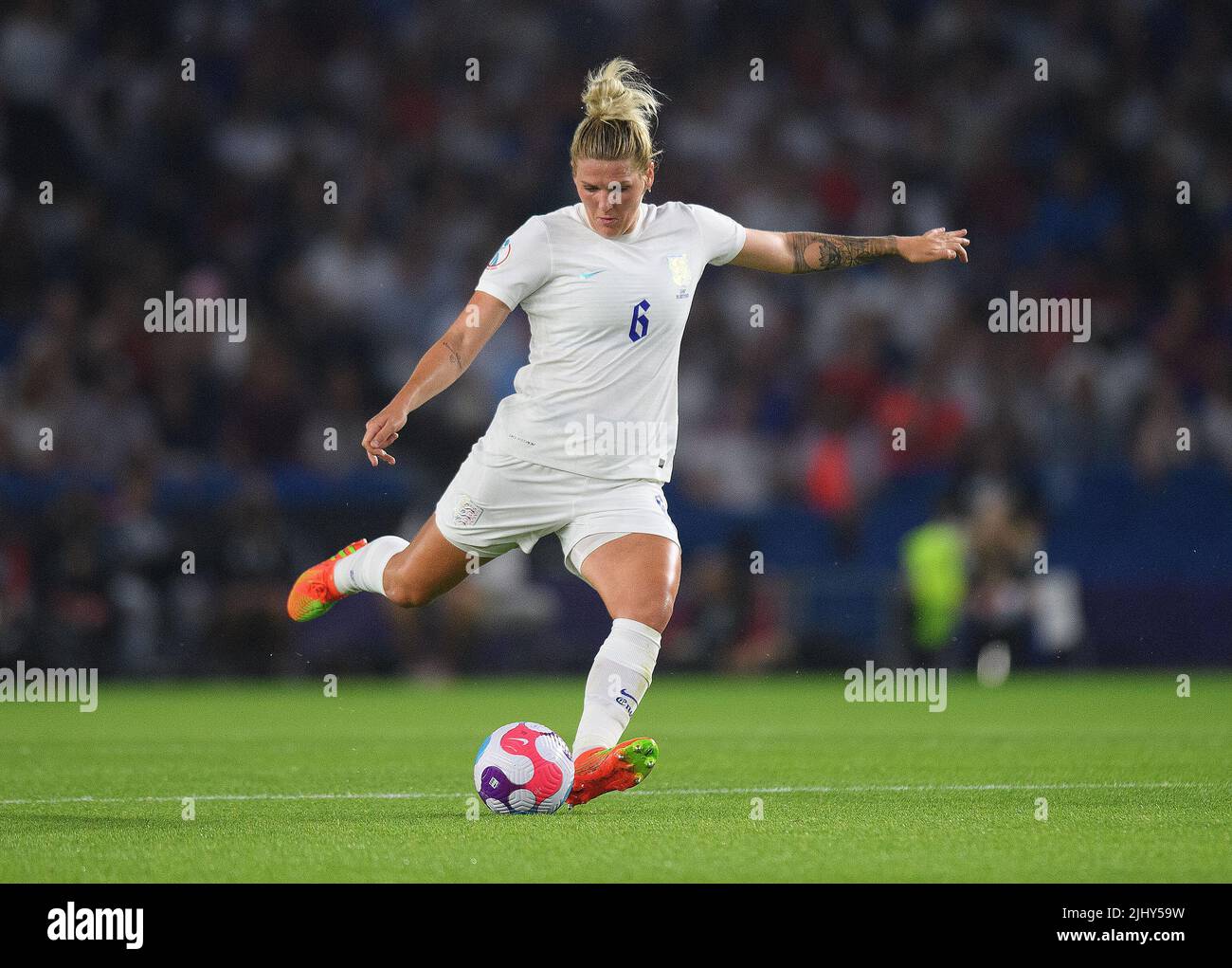 Millie bright euro 2022 hi-res stock photography and images - Alamy