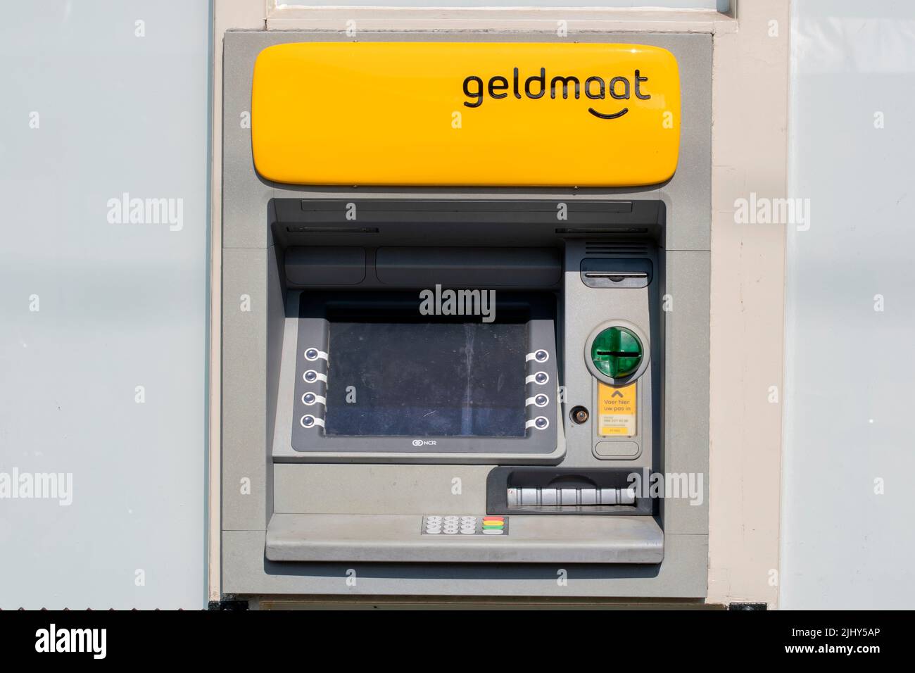 Geldmaat logo hi-res stock photography and images - Alamy
