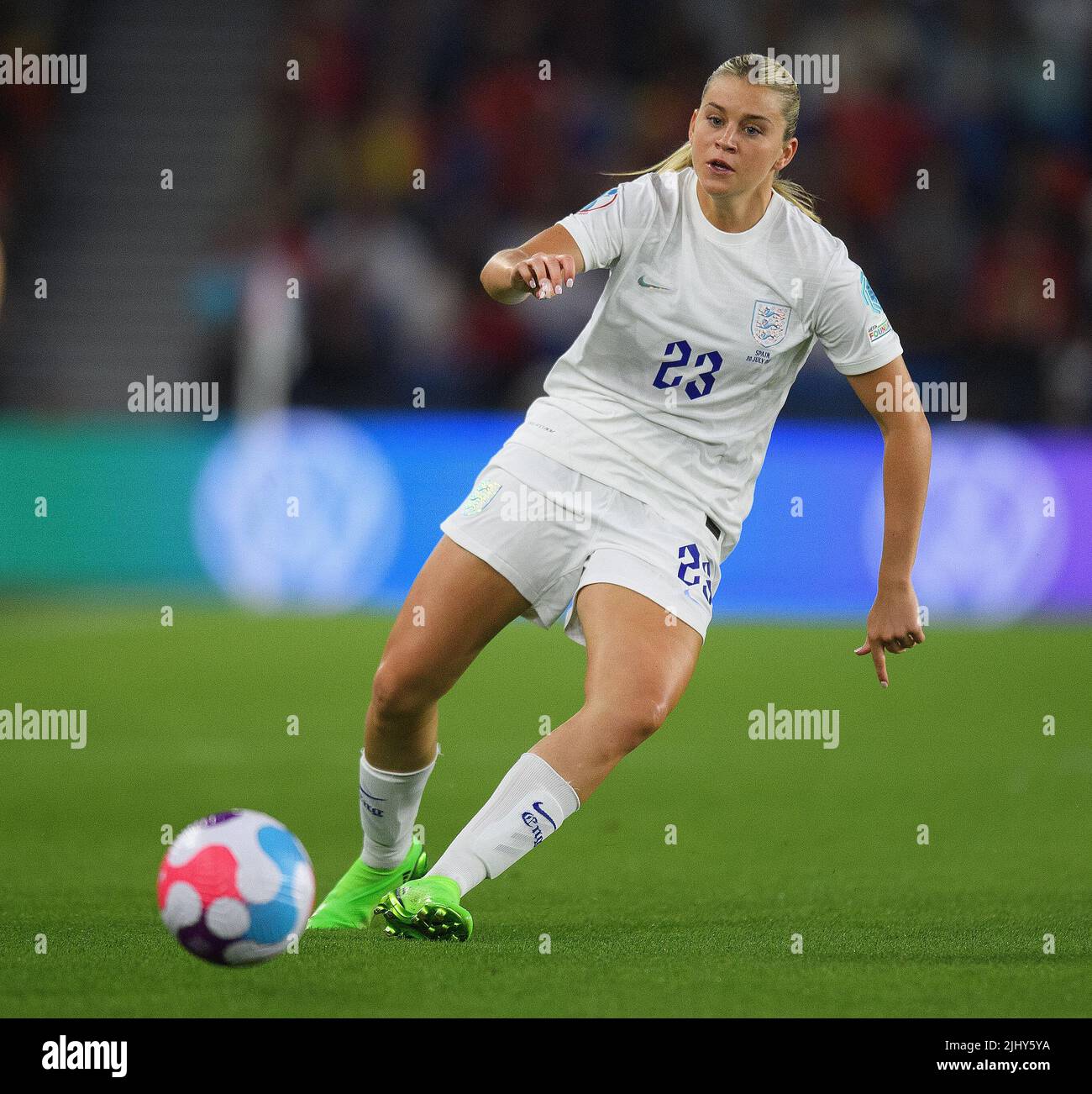 Alessia russo england euro 2022 hi-res stock photography and images - Alamy