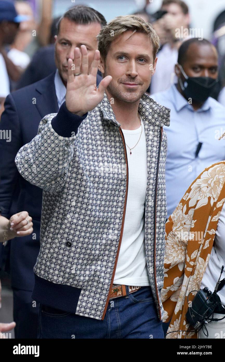 Ryan Gosling Sunglasses 2022
