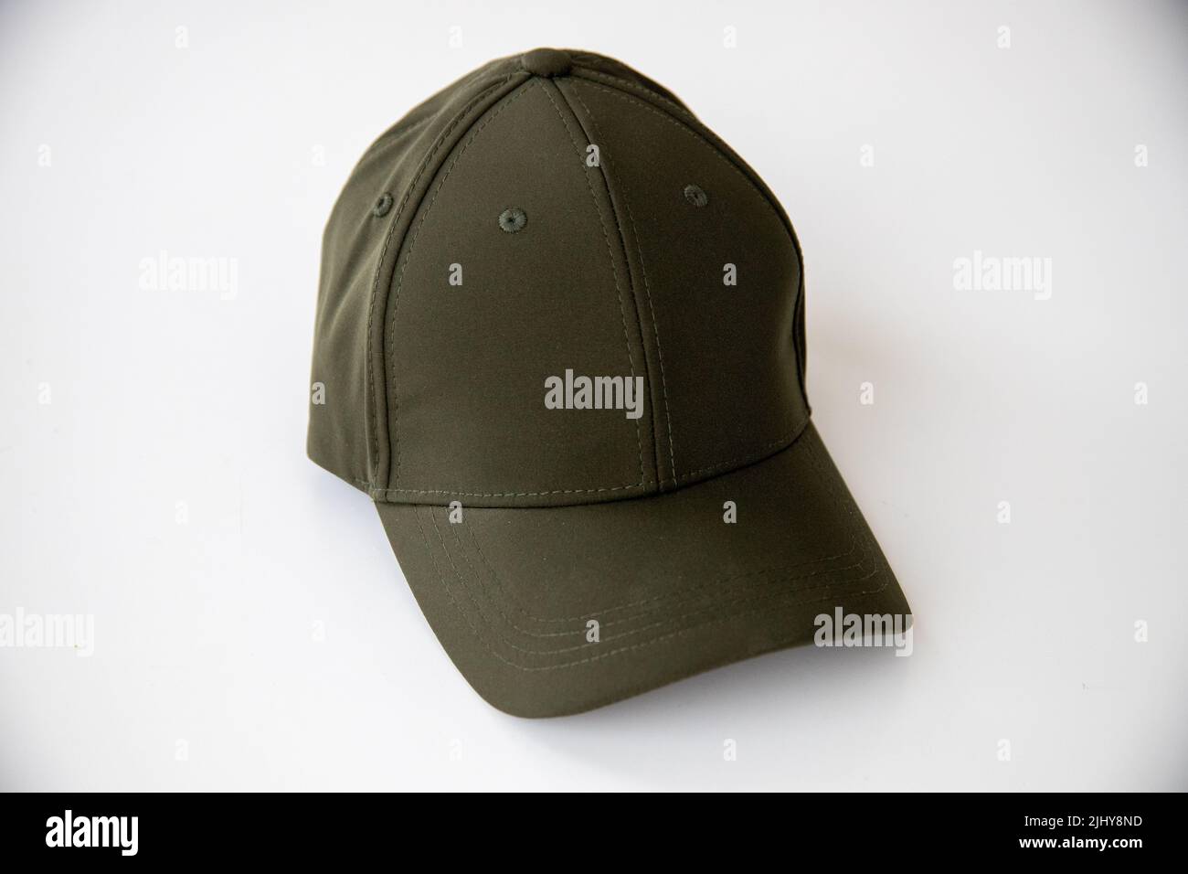 With a green cap hi-res stock photography and images - Alamy