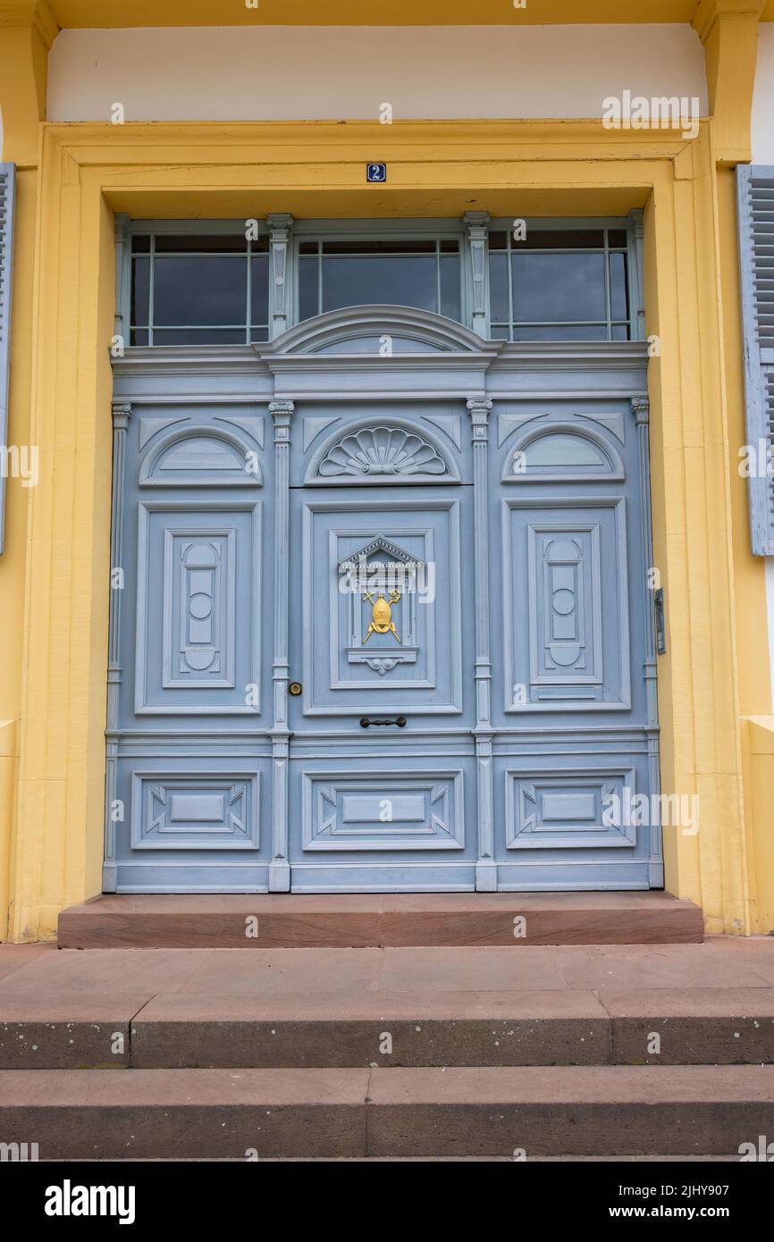 Portal rathaus hi-res stock photography and images - Alamy